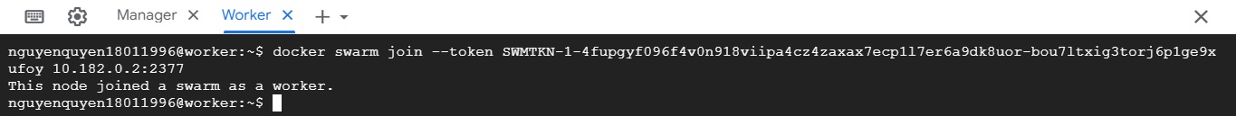 Tìm hiểu cơ bản về Docker Swarm – EcoLabs