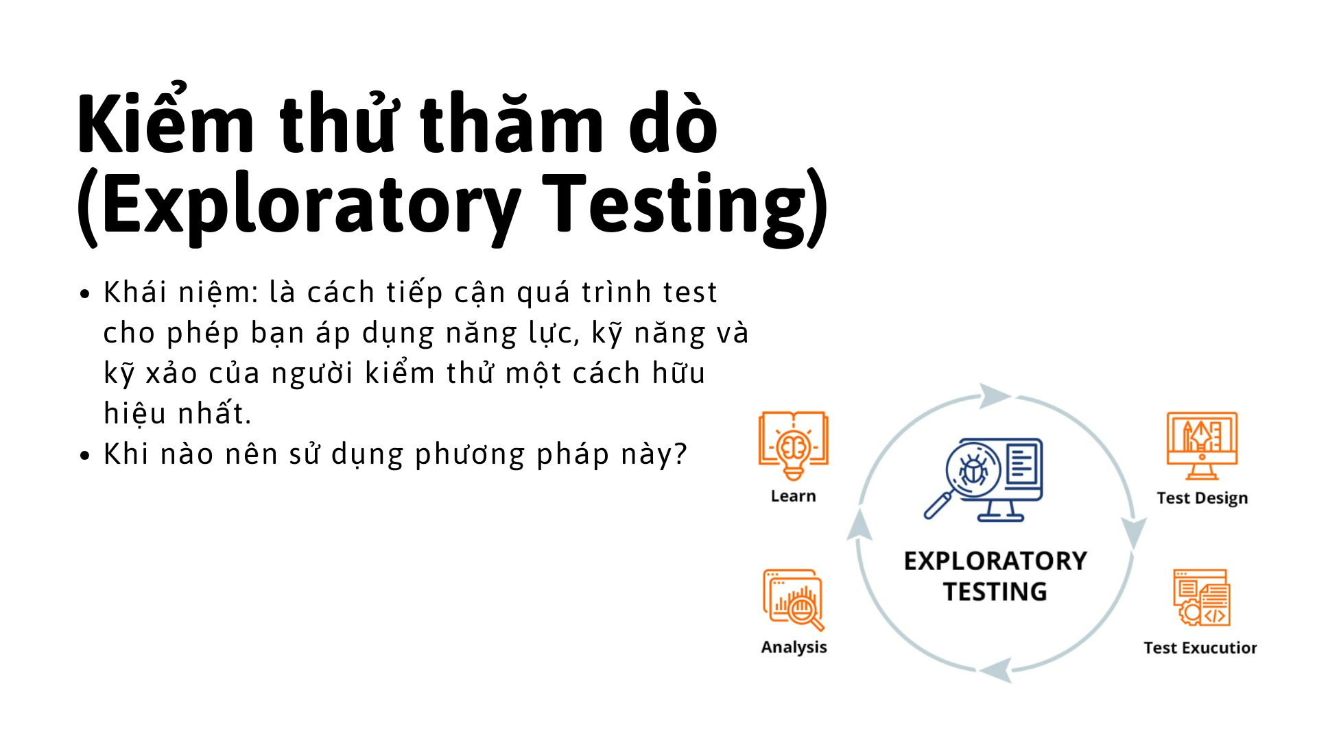 KIỂM THỬ DỰA TRÊN KINH NGHIỆM (Experience-Based Testing) – EcoLabs